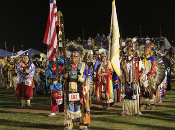 Barona Band of Mission Indians held their 42nd Pow Wow | The Alpine Sun