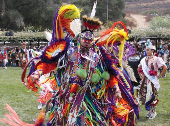 Sycuan shows their colors | The Alpine Sun
