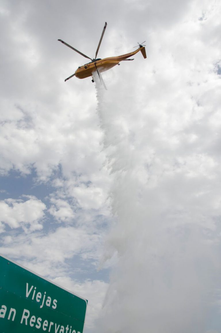County considers additional Heli-Hydrants | The Alpine Sun