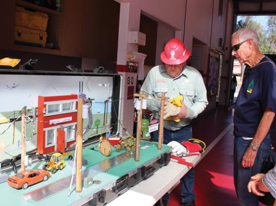 Alpine Fire station opens doors | The Alpine Sun