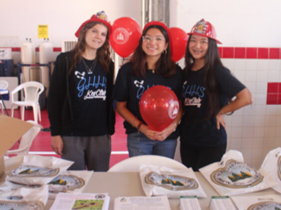 Alpine Fire Station reopens to public after two years | The Alpine Sun