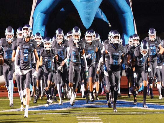 Football season ends with Granite Hills as state champions | The Alpine Sun