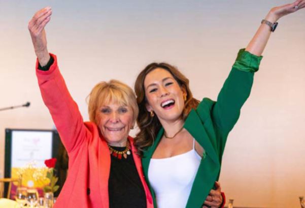 Luncheon advocates for addiction recovery through McAlister Institute ...