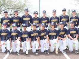 Spring baseball season featured backcountry success | The Alpine Sun