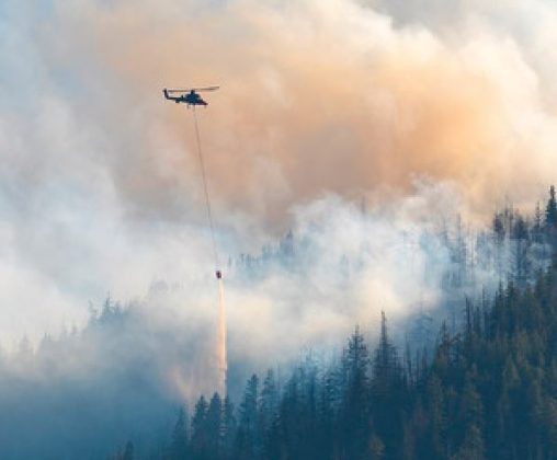 Hercules to provide aerial support during wildfire season | The Alpine Sun